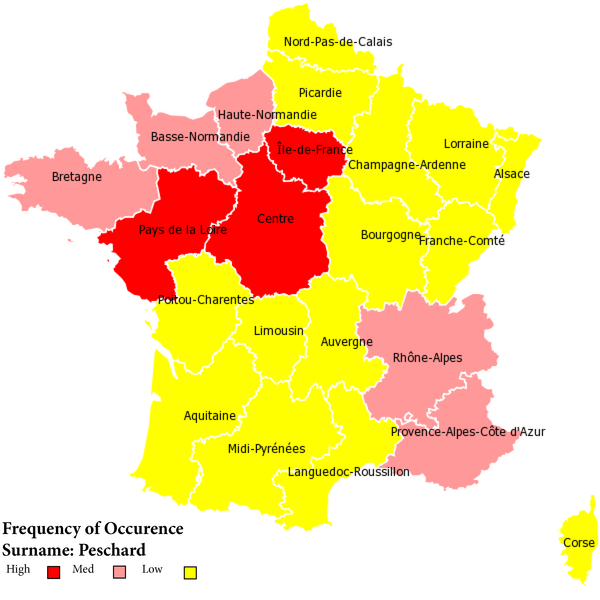Généalogie Et Nom De Famille : Rechercher L'origine De Vos Ancêtres ...